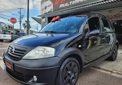 Citroën C3 2008 por R$ 19.990, Curitiba, PR - ID: 6677514 | Chaves na Mão