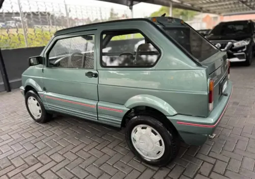 Gurgel Supermini 1993 por R$ 29.900, Curitiba, PR - ID: 7189469 ...
