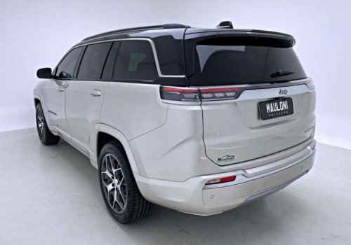 Jeep Commander 2022 por R$ 259.900, Curitiba, PR - ID: 2744029 | Chaves ...