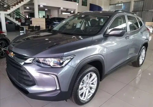 Chevrolet Tracker 2023 por R$ 126.990, Valinhos, SP - ID: 2597975 ...