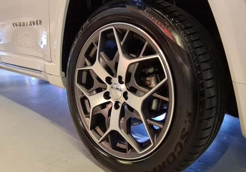 Jeep Commander 2022 por R$ 259.900, Curitiba, PR - ID: 4820043 | Chaves ...