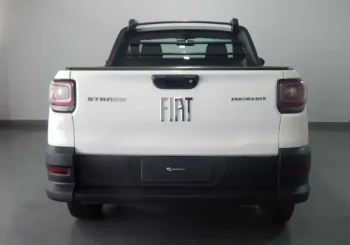 Fiat Strada 2022 por R$ 79.900, Curitiba, PR - ID: 6462586 | Chaves na Mão