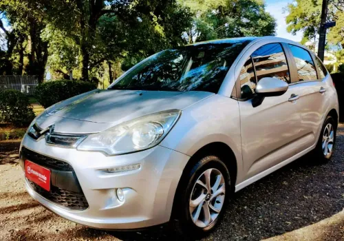 Citroën C3 2015 por R$ 39.900, Curitiba, PR - ID: 6502604 | Chaves na Mão
