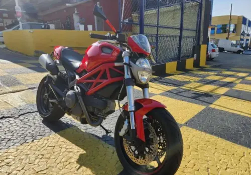 Ducati Monster 2013 por R$ 29.990, Campinas, SP - ID: 2656082 | Chaves ...