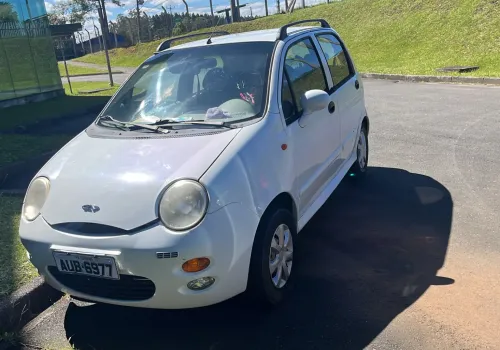 Caoa Chery Qq 2011 por R$ 15.000, Campina Grande do Sul, PR - ID ...