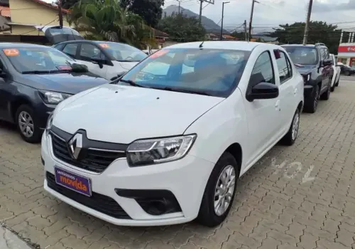 Renault Logan 2024 por R$ 69.620, Rio de Janeiro, RJ - ID: 6960937 ...