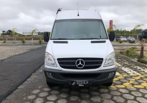 Mercedes-benz Sprinter 2012 por R$ 229.900, Curitiba, PR - ID: 2927195 ...