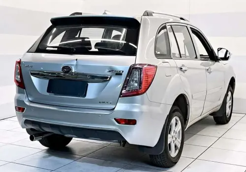 Lifan X60 2015 por R$ 39.990, Belo Horizonte, MG - ID: 7120000 | Chaves na Mão