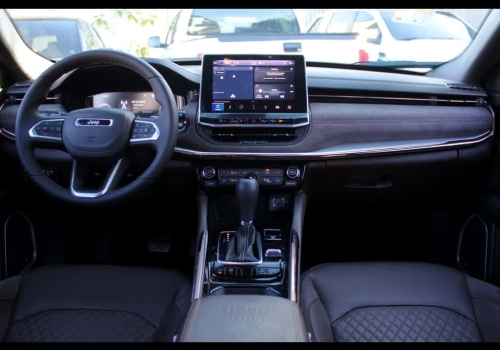 Jeep Commander 2023 por R$ 237.999, Curitiba, PR - ID: 6858307 | Chaves ...