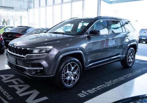 Jeep Commander 2022 por R$ 289.900, Curitiba, PR - ID: 2645249 | Chaves ...