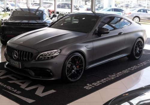 Mercedes-benz C 63 Amg 2020 por R$ 649.900, Curitiba, PR - ID: 2922151 ...