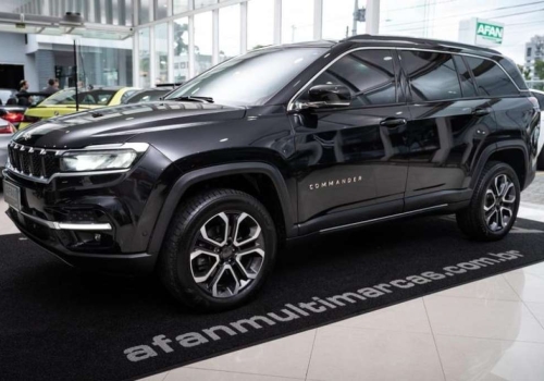 Jeep Commander 2022 por R$ 249.900, Curitiba, PR - ID: 3119713 | Chaves ...