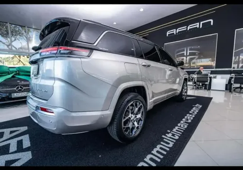 Jeep Commander 2022 por R$ 239.900, Curitiba, PR - ID: 5044512 | Chaves ...