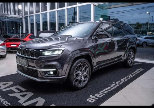 Jeep Commander 2022 por R$ 212.900, Curitiba, PR - ID: 5470229 | Chaves ...