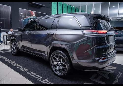 Jeep Commander 2022 por R$ 209.900, Curitiba, PR - ID: 5740543 | Chaves ...