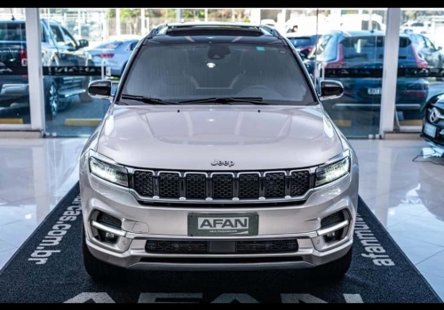 Jeep Commander 2022 por R$ 236.900, Curitiba, PR - ID: 5918139 | Chaves ...