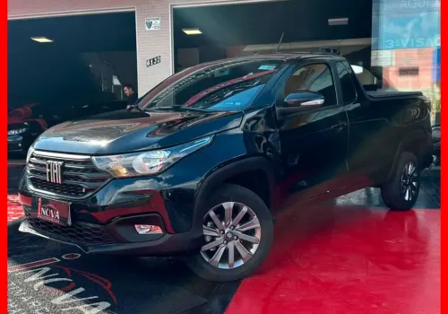 Fiat Strada 2021 por R$ 79.900, Maringá, PR - ID: 6714545 | Chaves na Mão