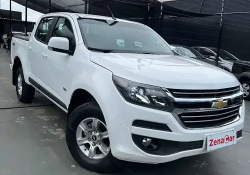 Chevrolet S10 2018 por R$ 147.900, Uberlândia, MG - ID: 3117635 | Chaves na Mão