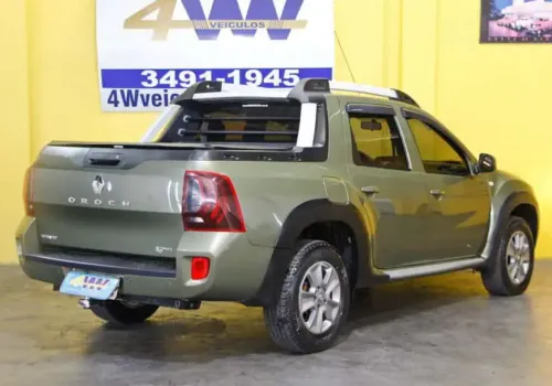 Renault Duster Oroch 2017 por R$ 79.900, Belo Horizonte, MG - ID ...