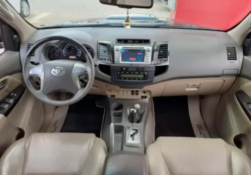 Toyota Hilux Sw4 2012 por R$ 139.900, Curitiba, PR - ID: 4381595 ...