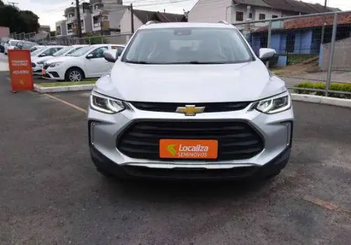 Chevrolet Tracker 2021 por R$ 119.260, Curitiba, PR - ID: 2853150 ...