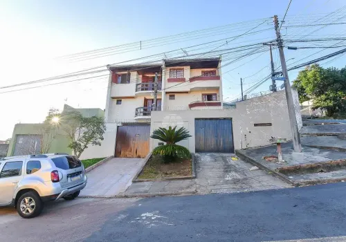 Casas com 1 quarto à venda na Rua Professor Plácido e Silva em Curitiba | Chaves na Mão