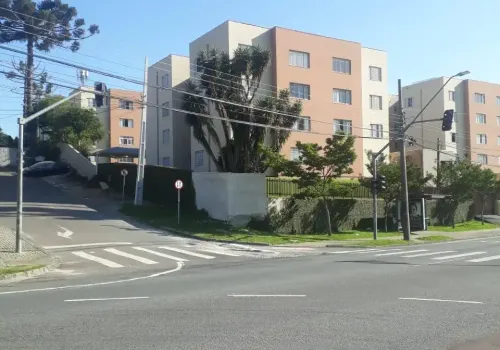 Apartamentos com 1 quarto à venda na Rua João Gbur em Curitiba | Chaves ...