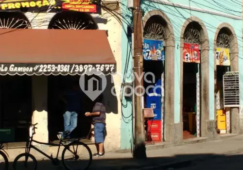 Pontos comerciais em Gamboa no Rio de Janeiro | Chaves na Mão