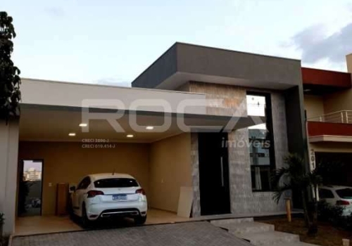 Casas em condomínio com 1 quarto à venda no Parque Sisi em São Carlos ...