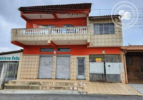 Casas para alugar na Rua José Luiz de Souza em Pindamonhangaba | Chaves na Mão