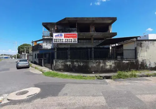 Prédios para alugar no Japiim em Manaus | Chaves na Mão