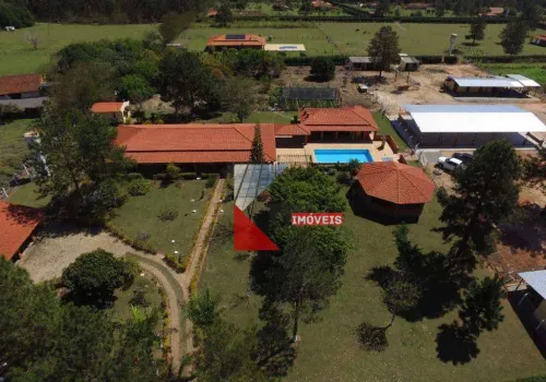Chácaras com piscina à venda em Botucatu - SP | Chaves na Mão