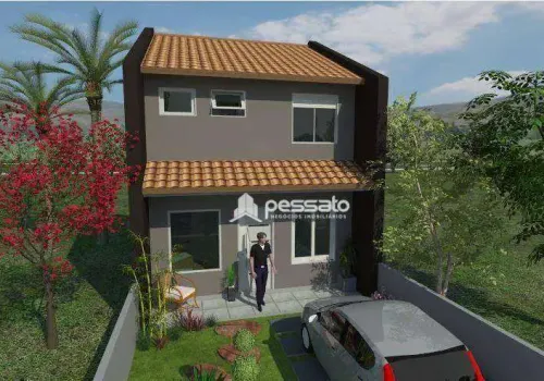 Casas em condomínio à venda no Morada do Vale I em Gravataí | Chaves na Mão