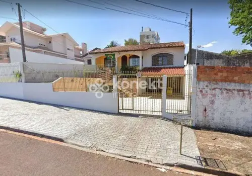 Casas com 1 quarto à venda no Ciro Nardi em Cascavel | Chaves na Mão