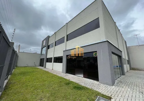 Galpões/Depósitos/Barracões na Rua Engenheiro Costa Barros em Curitiba ...