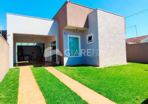 Casas à venda na Rua Nilo Cairo em Toledo | Chaves na Mão