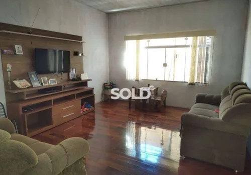 Casas com 3 quartos à venda no Parque Moema em Franca | Chaves na Mão