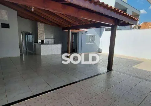 Casas à venda no Parque Moema em Franca | Chaves na Mão