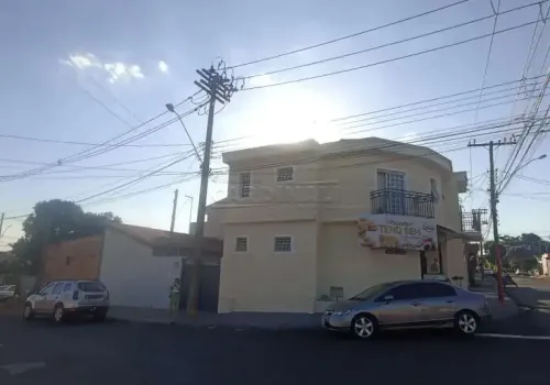 Coberturas com varanda com 1 quarto no Parque Sisi em São Carlos ...