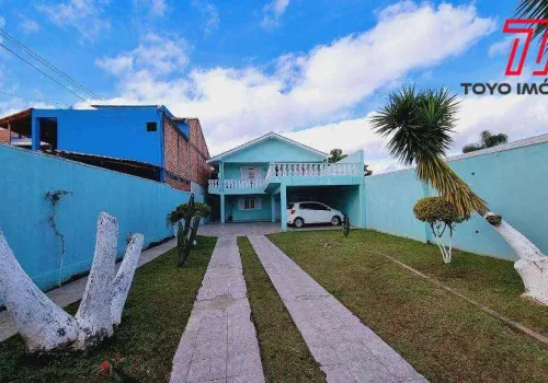 Casas na Rua Joaquim da Costa Ribeiro em Curitiba | Chaves na Mão