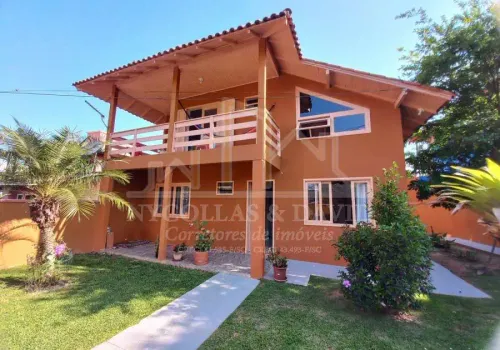 Casas na Servidão Elpídio da Rocha em Florianópolis | Chaves na Mão