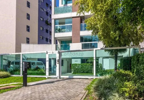 Apartamentos com 1 quarto à venda no Bigorrilho em Curitiba | Chaves na Mão