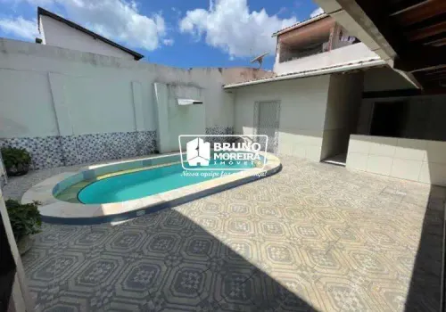 Casas com quintal para alugar na Bela Vista em Fortaleza | Chaves na Mão
