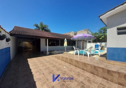 Casas à venda na Rua Sebastião Caboto em Pontal do Paraná | Chaves na Mão