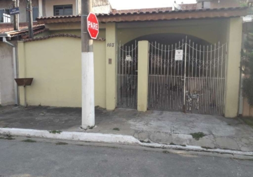 Casas à venda na Rua Dona Maria Augusta Fagundes Gomes em São José dos ...