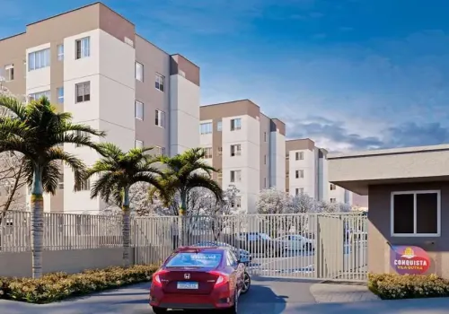 Apartamentos à venda na Rua Embau no Rio de Janeiro | Chaves na Mão