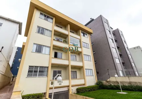 Apartamentos à venda na Rua Murilo do Amaral Ferreira em Curitiba ...