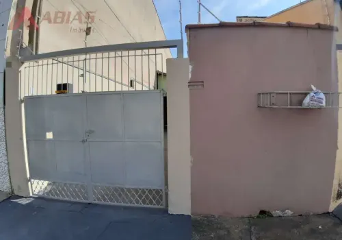 Casas com quintal para alugar no Parque Sisi em São Carlos | Chaves na Mão