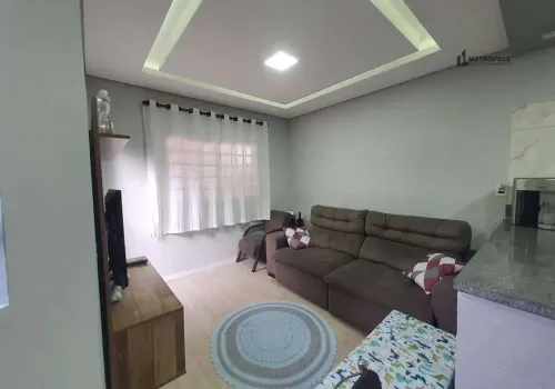 Casas à venda na Rua Boca de Leão em Hortolândia | Chaves na Mão