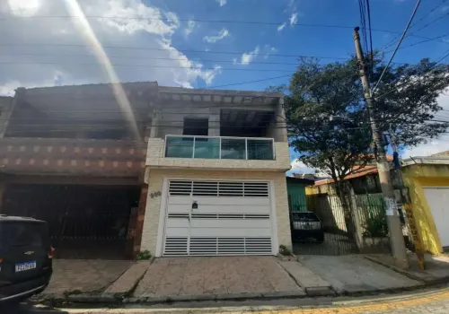 Casas mobiliados à venda no Jardim Sônia Maria em Mauá | Chaves na Mão